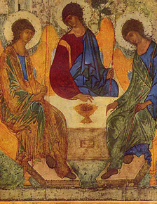 Journey with Jesus - Trinity, Mystery, and Mercy