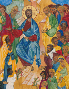 Journey with Jesus - A House Divided