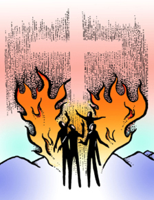 Journey with Jesus - Disturbing the Peace