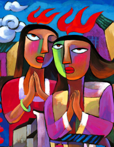 Journey with Jesus - When the Spirit Comes