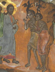 Journey with Jesus - Legion