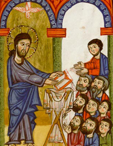 Journey with Jesus - When He Opened the Book