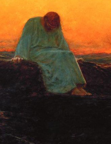 Journey with Jesus - When Jesus Weeps