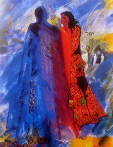 Journey with Jesus - Rising