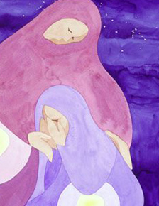 Journey with Jesus - At the Threshold