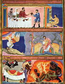 Journey with Jesus - The Great Chasm