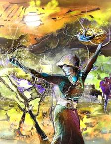 Journey with Jesus - The Extravagant Sower