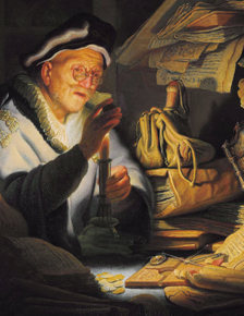 Journey with Jesus - Rich Toward God