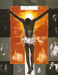 Journey with Jesus - Cruciform