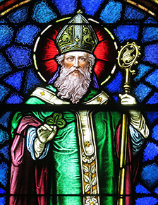 Journey with Jesus - The Prayer of Saint Patrick