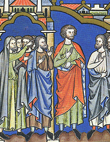 Journey with Jesus - When God Was Sad