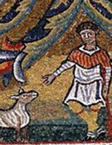 Journey with Jesus - The Sheep and the Goats
