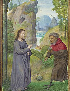 Journey with Jesus - Three Temptations