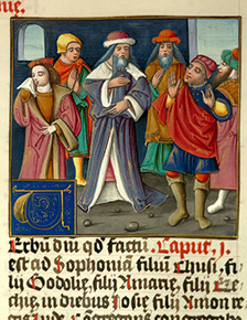 Journey with Jesus - The Lord is Near